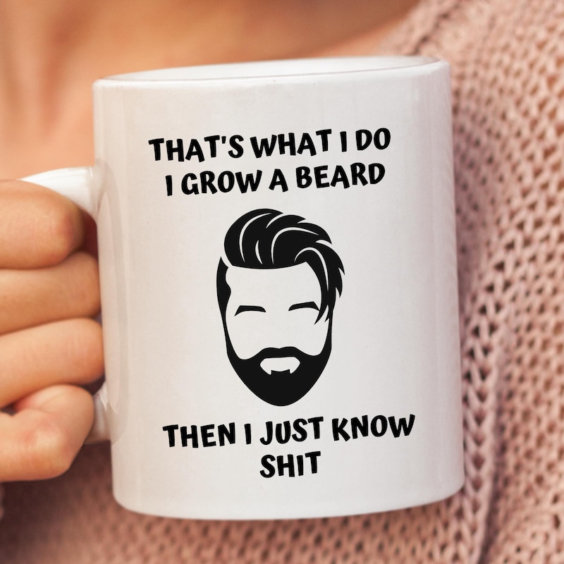 Funny Coffee Mugs for Men - Etsy