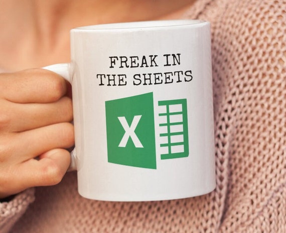 Spreadsheet Cup