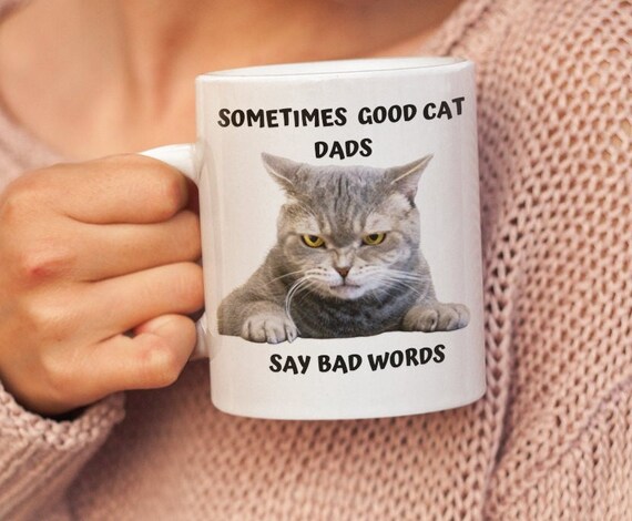 Grumpy Cat Father
