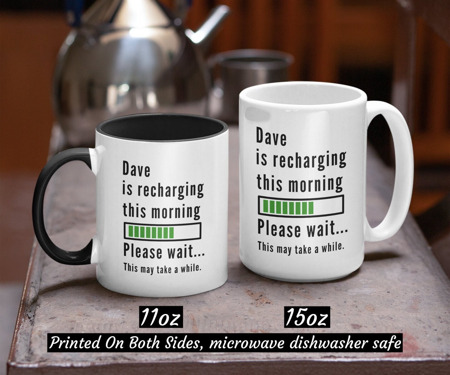 Personized Custom Coworker Gift, Office Humor, Sarcasm Mug, Work Friend ...