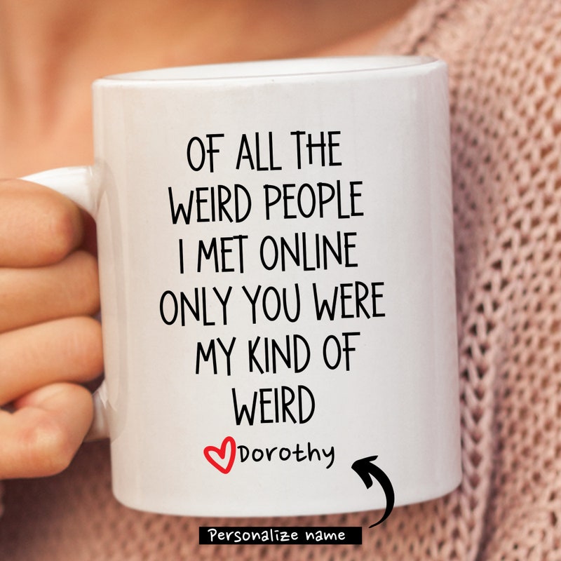 Valentines Day Mug - Etsy