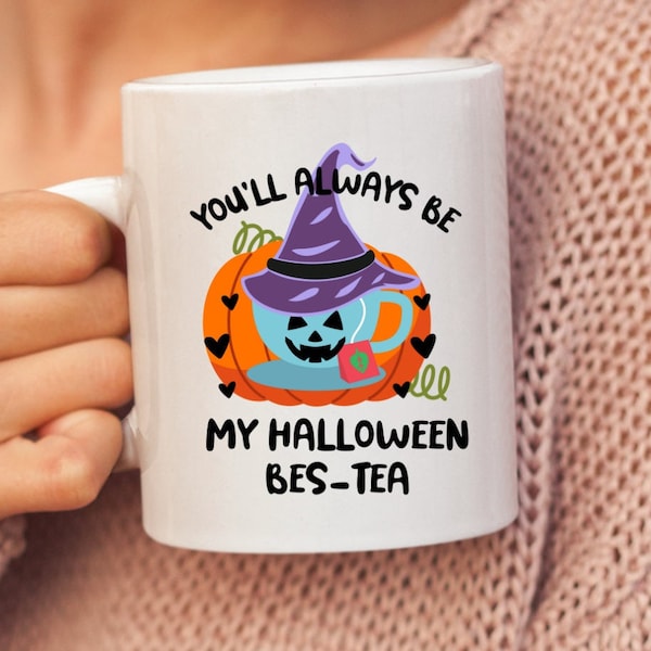 Spooky Tea Set - Etsy