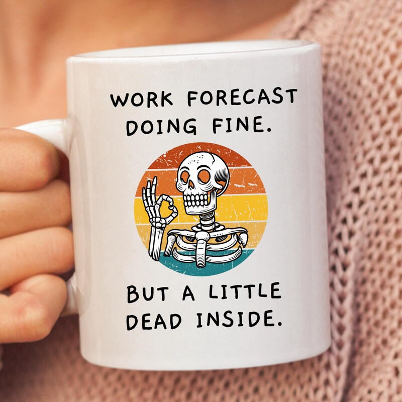 Funny Mugs for Coworkers - Etsy