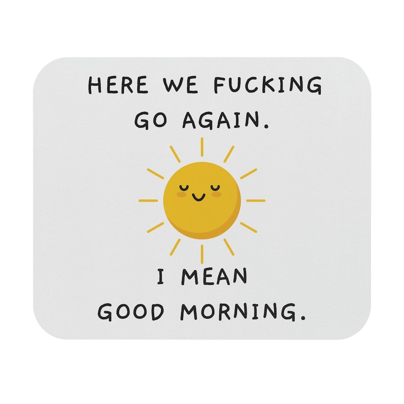 Funny Mouse Pads - Etsy