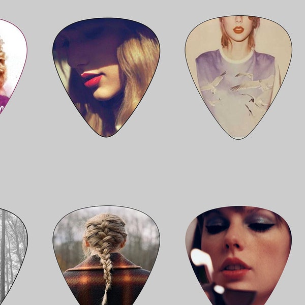Guitar Pick - Etsy