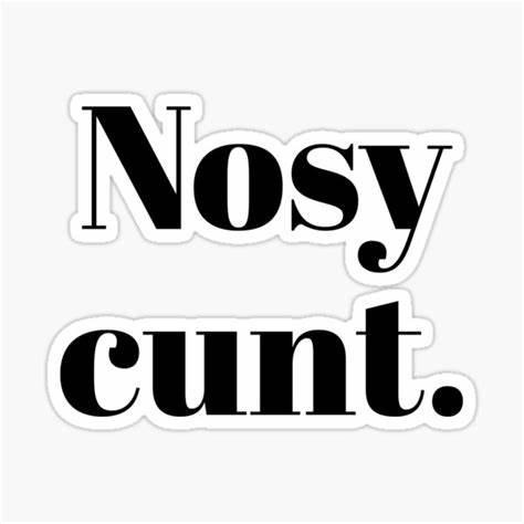 Nosy Cunt Qr Code SVG and PNG Digital File, Cut, Engrave - Etsy