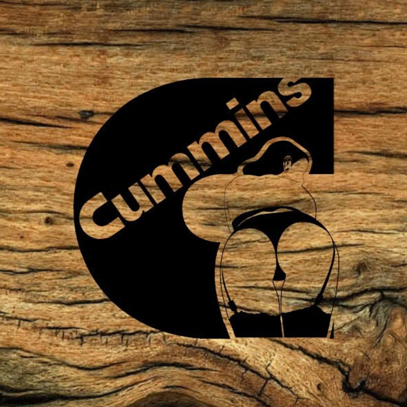 Cummins Svg - Etsy