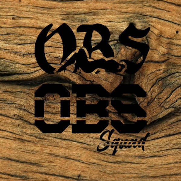 Obs Svg - Etsy