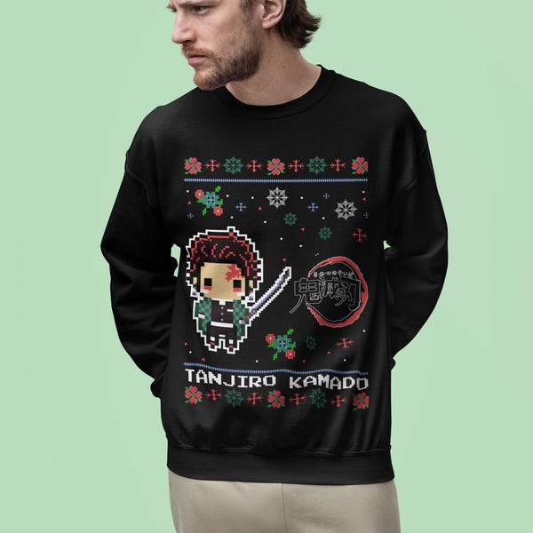 Tanjiro - Etsy