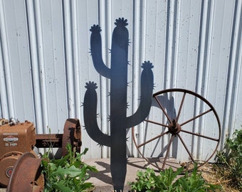 Large Metal Yard Art - Etsy