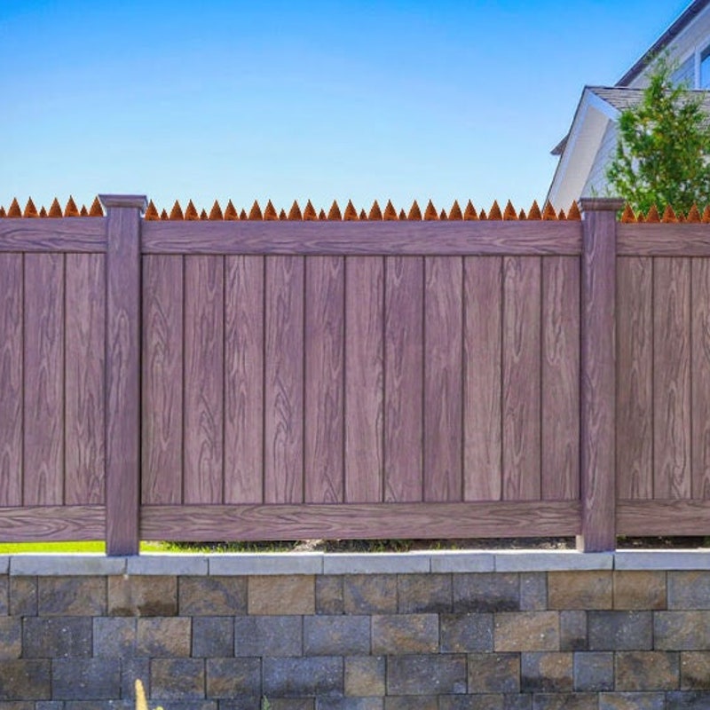 Privacy Fence Topper - Etsy