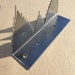 Top Mount Metal Security Fence Wall Spikes Anti-climb Fence Spikes Home ...