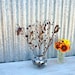 Rusty Flowers Bouquet Centerpiece Wildflowers for Plant Pot Decoration ...
