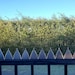 Side Mount Metal Security Fence Wall Spikes Anti-climb Fence - Etsy