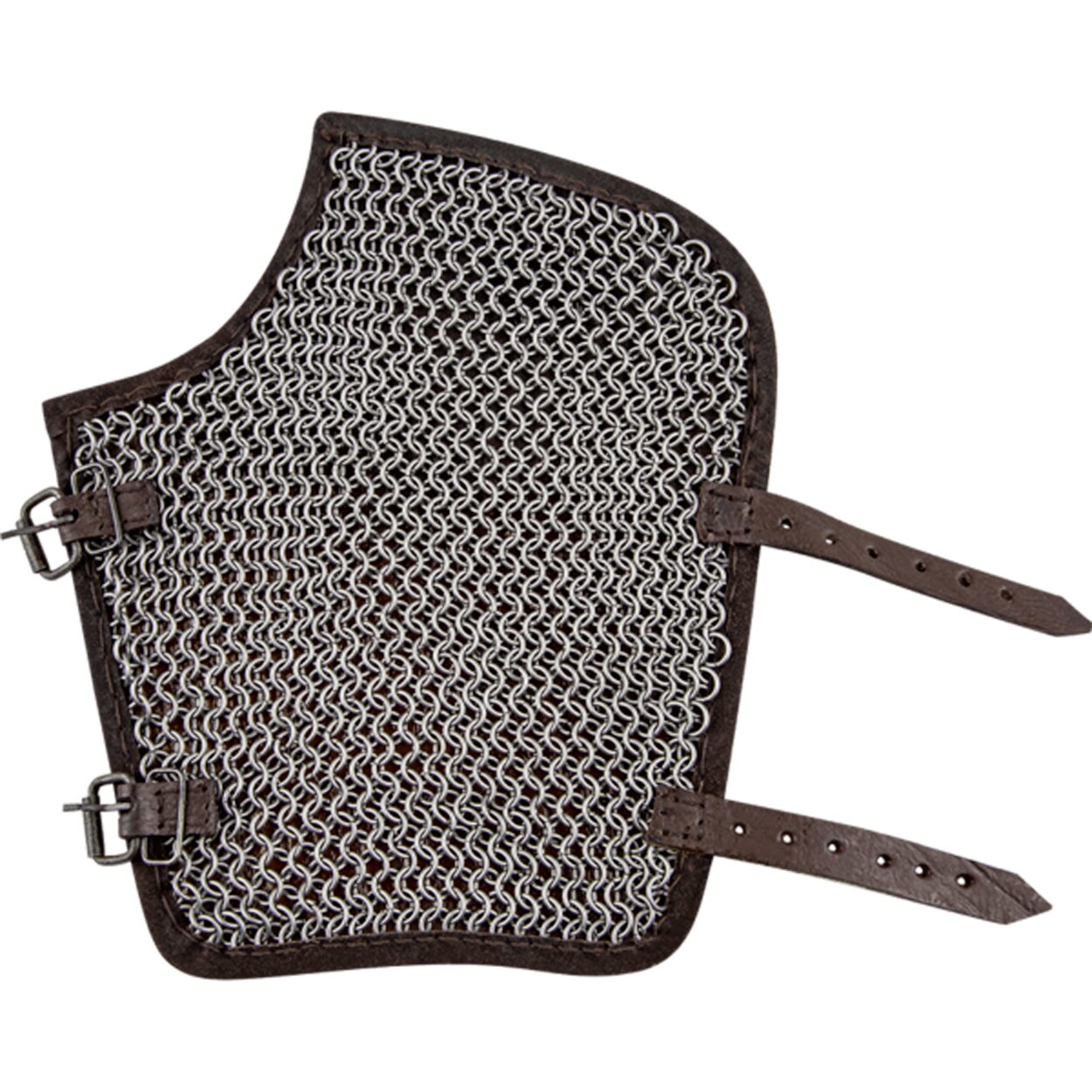 Leather Arm Guards Witcher Cosplay Costume Geralt of Rivia Wrist Armour ...