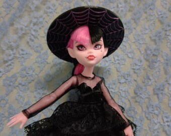 Monster High Doll Hat - Etsy