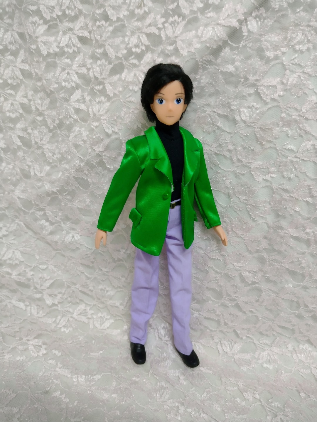 Clothes Only, Darien Shields / Mamoru Set for Irwin 12 Inch Doll - Etsy