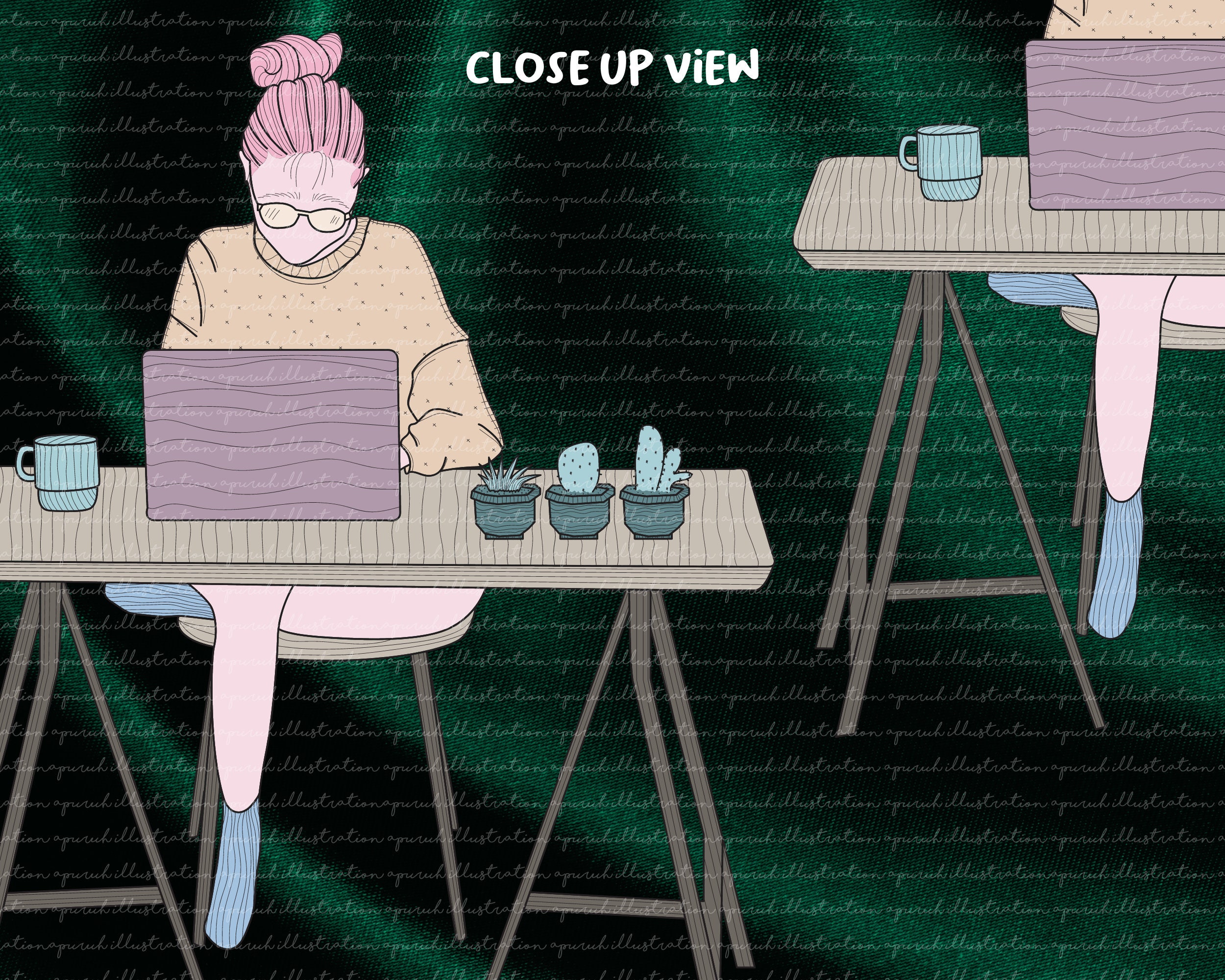 Businesswoman Vector Clipart Svg Girl Boss Svg Lady Boss | Etsy