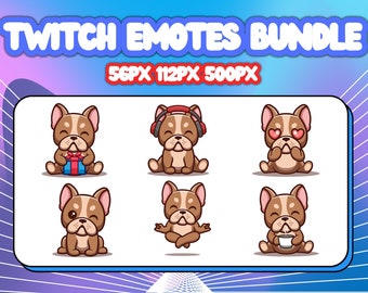 Cute French Bulldog - Etsy