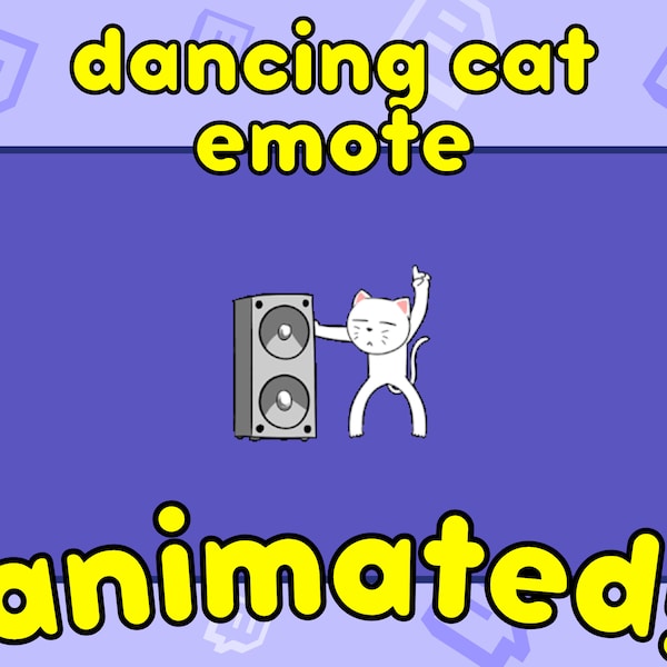 Dancing Emotes - Etsy