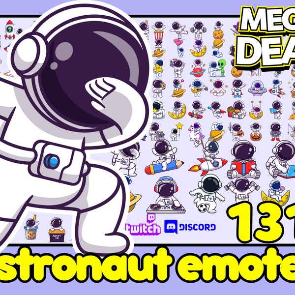 Emotes - Etsy
