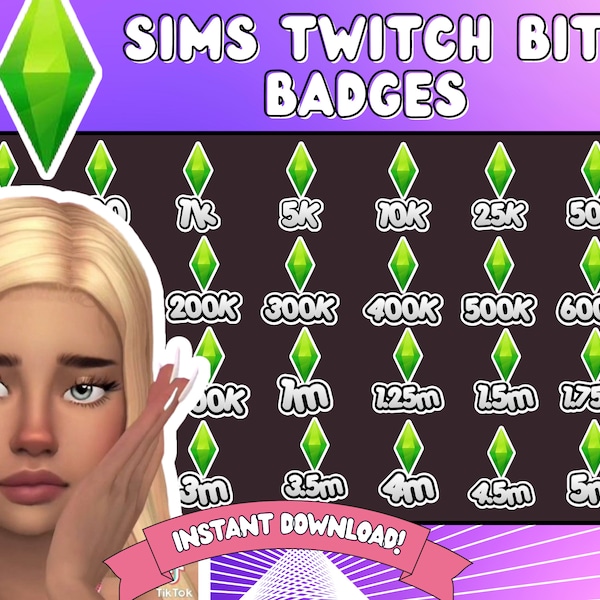 The Sims 4 Emotes - Etsy