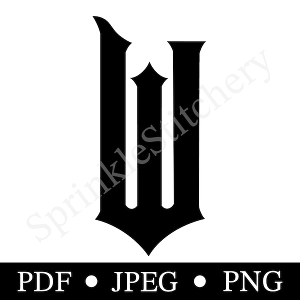 Wicked Logo Svg - Etsy UK