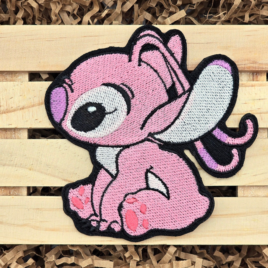 Angel Patch, Alien Patches, Embroidery Patch, Patches for Clothing ...