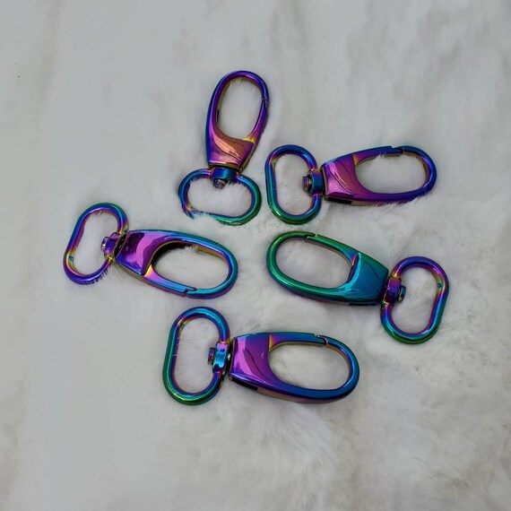 Swivel Snap Hook Rainbow Hardware 3/4 '' 20mm | Etsy