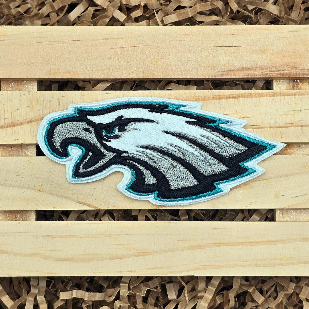Eagles Patch, Mascot Patch, Embroidery Patch, Patches for Clothing ...