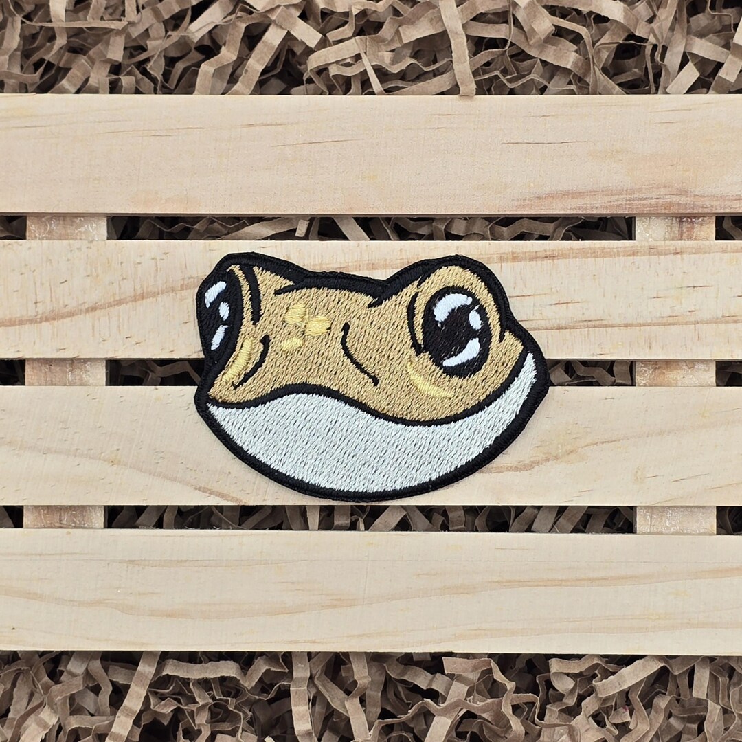 Concho Frog, Puertorican Frog, Embroidery Patch, Patches for Clothing ...