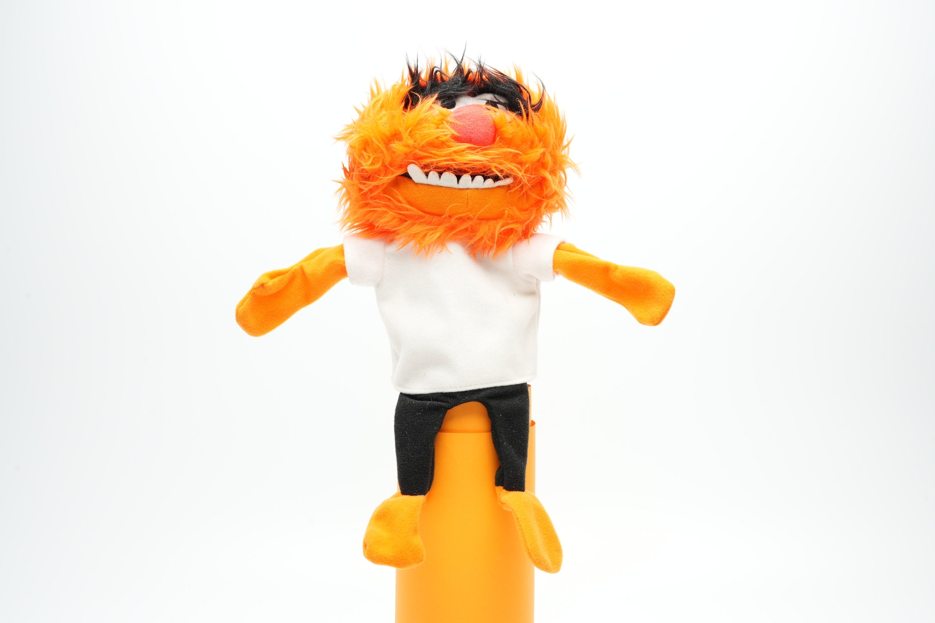 Rare Disney MUPPETS Loose Hand Puppets Hand Puppets Plush Set: Miss ...