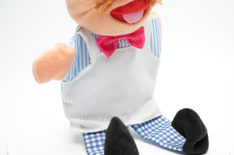 Rare Swedish Chef Muppets Hand Puppet - Exclusive Albert Heijn & Jim ...