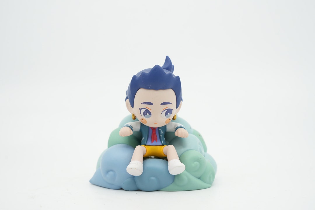 Popmart Mart Nezha Seasonal Flowers Blind Box Collectible Item From Pop ...