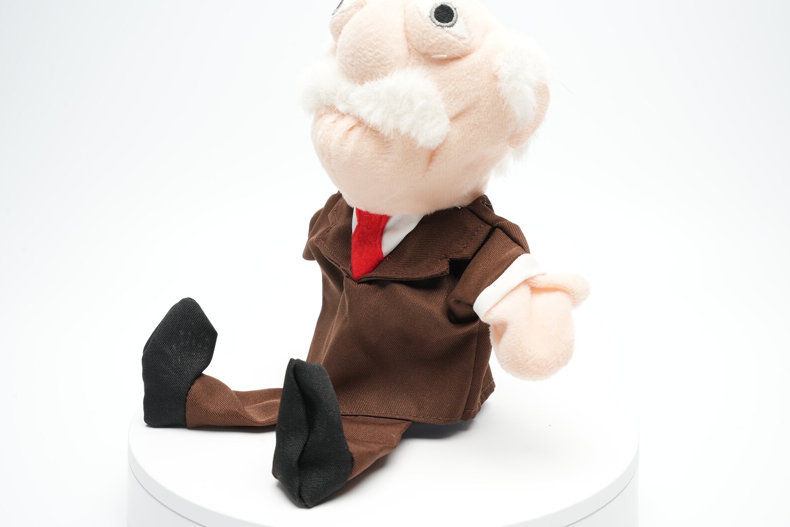 Rare Waldorf Muppets Hand Puppet - Exclusive Albert Heijn & Jim Henson ...