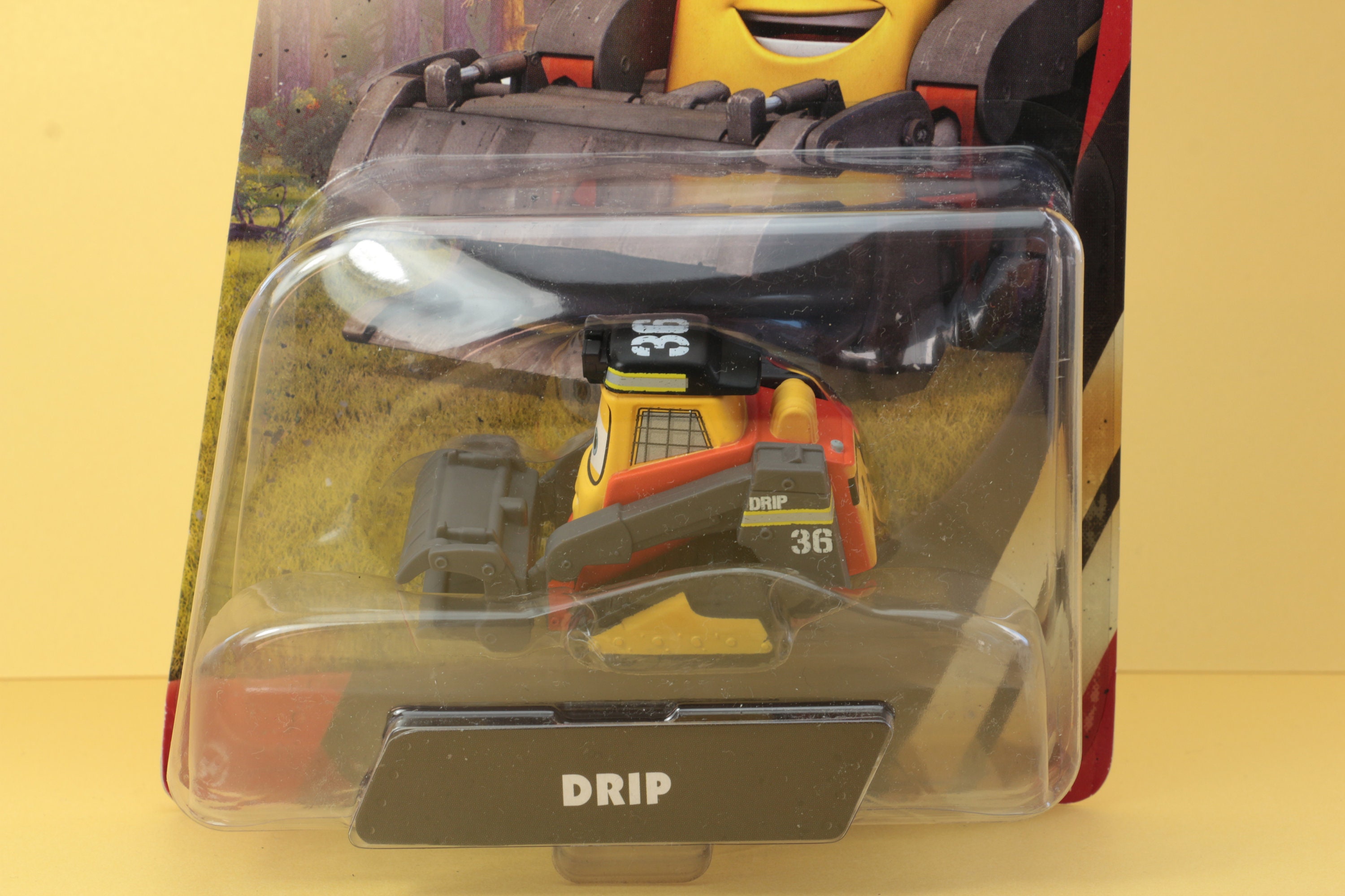 Disney Planes 2 Drip Produced by Mattel in 2015 Diecast - Etsy