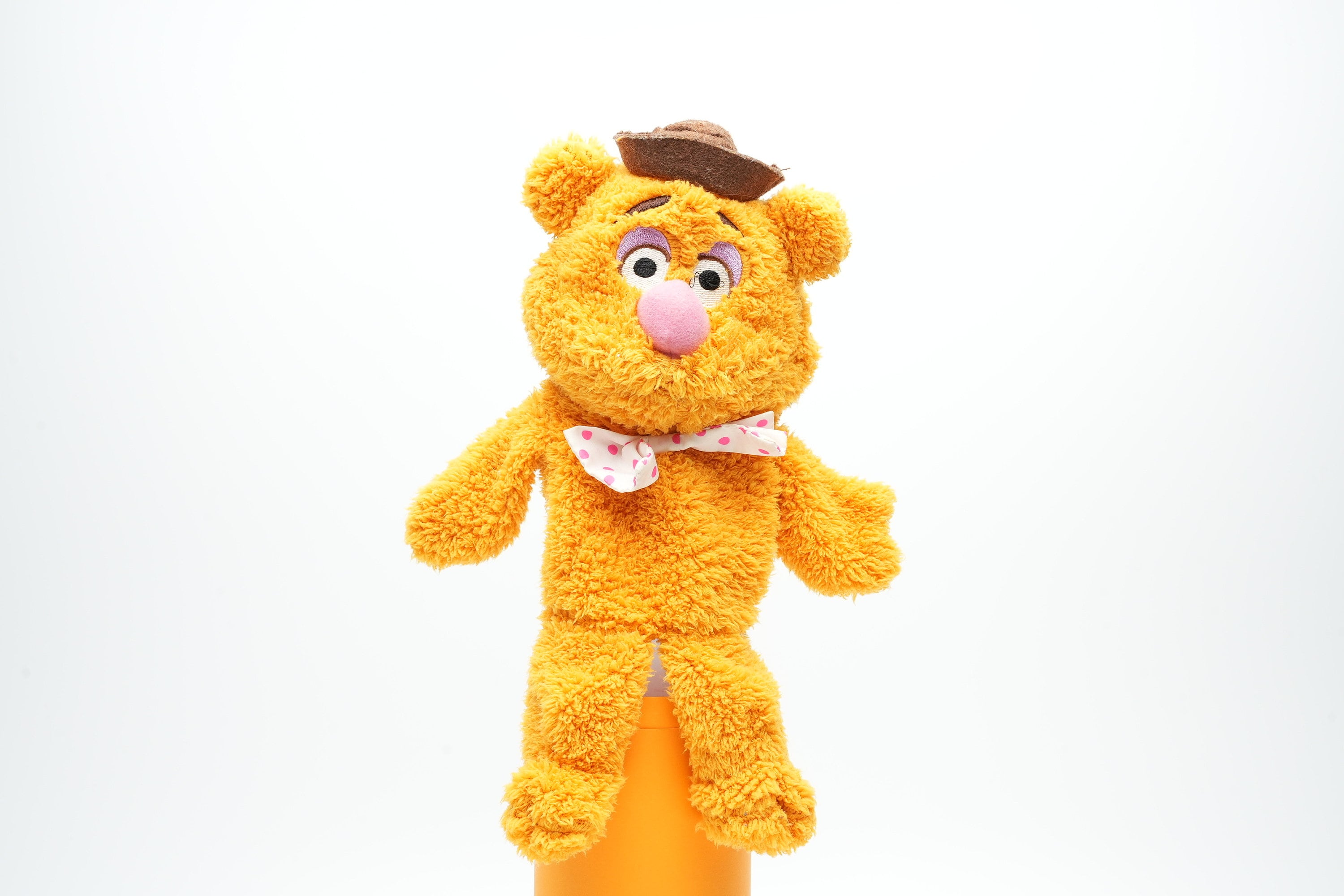 Rare Disney MUPPETS Loose Hand Puppets - Hand Puppets Plush Set: Miss ...