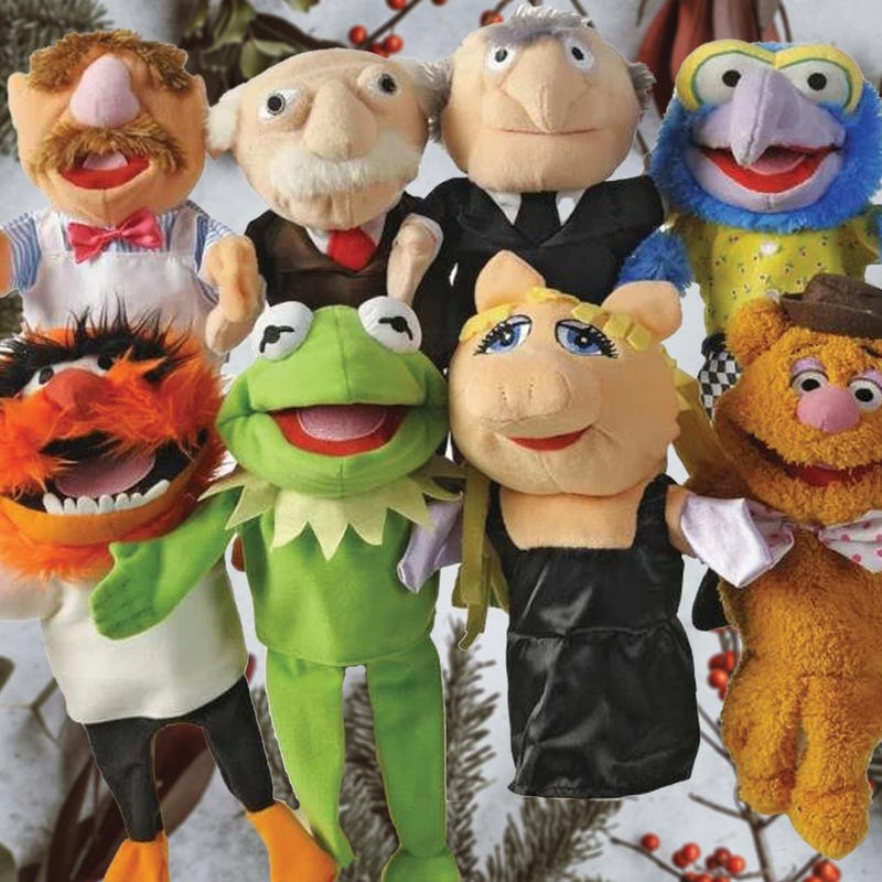 Animal Muppet Puppet - Etsy