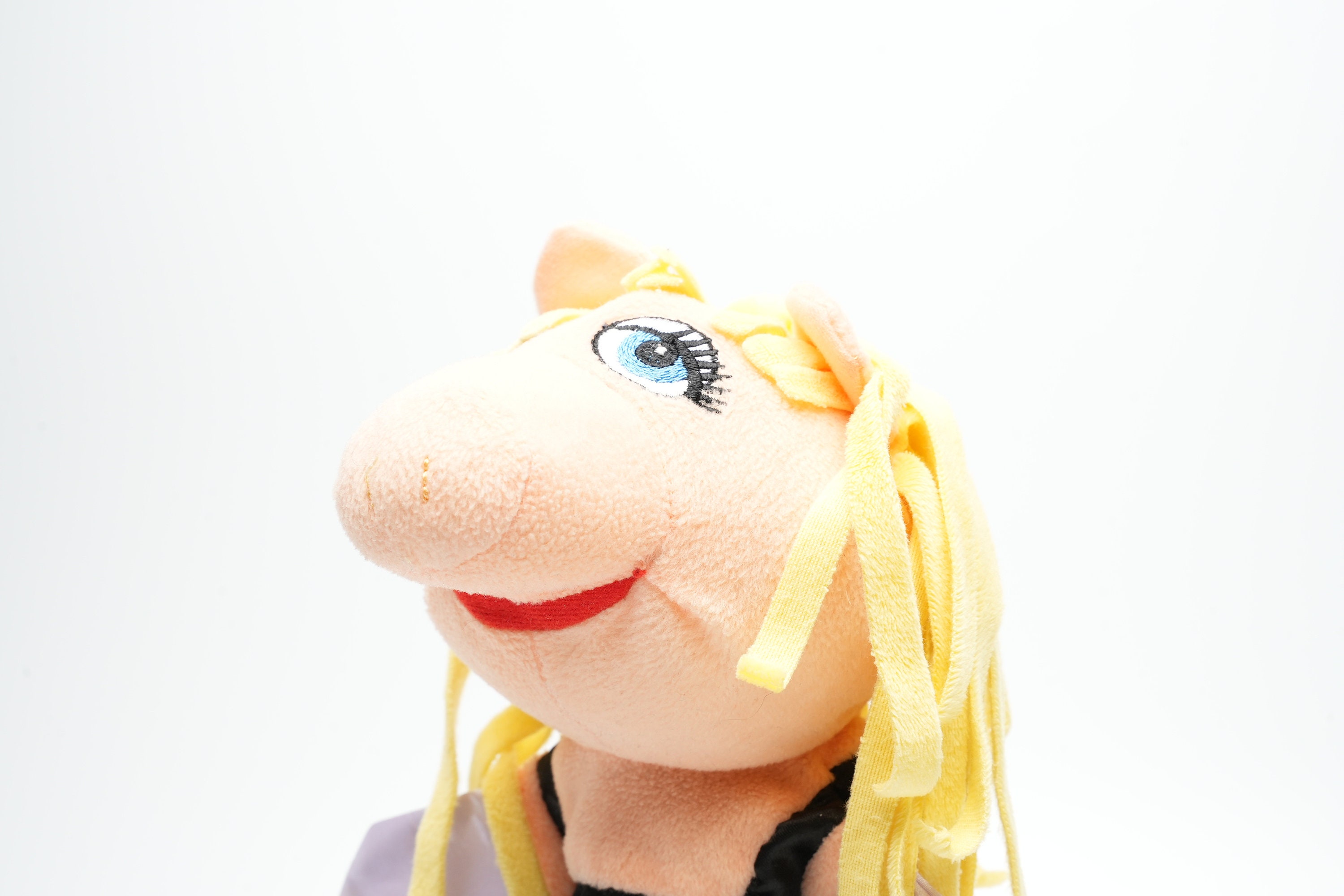 Rare Miss Piggy Muppets Hand Puppet - Exclusive Albert Heijn & Jim ...