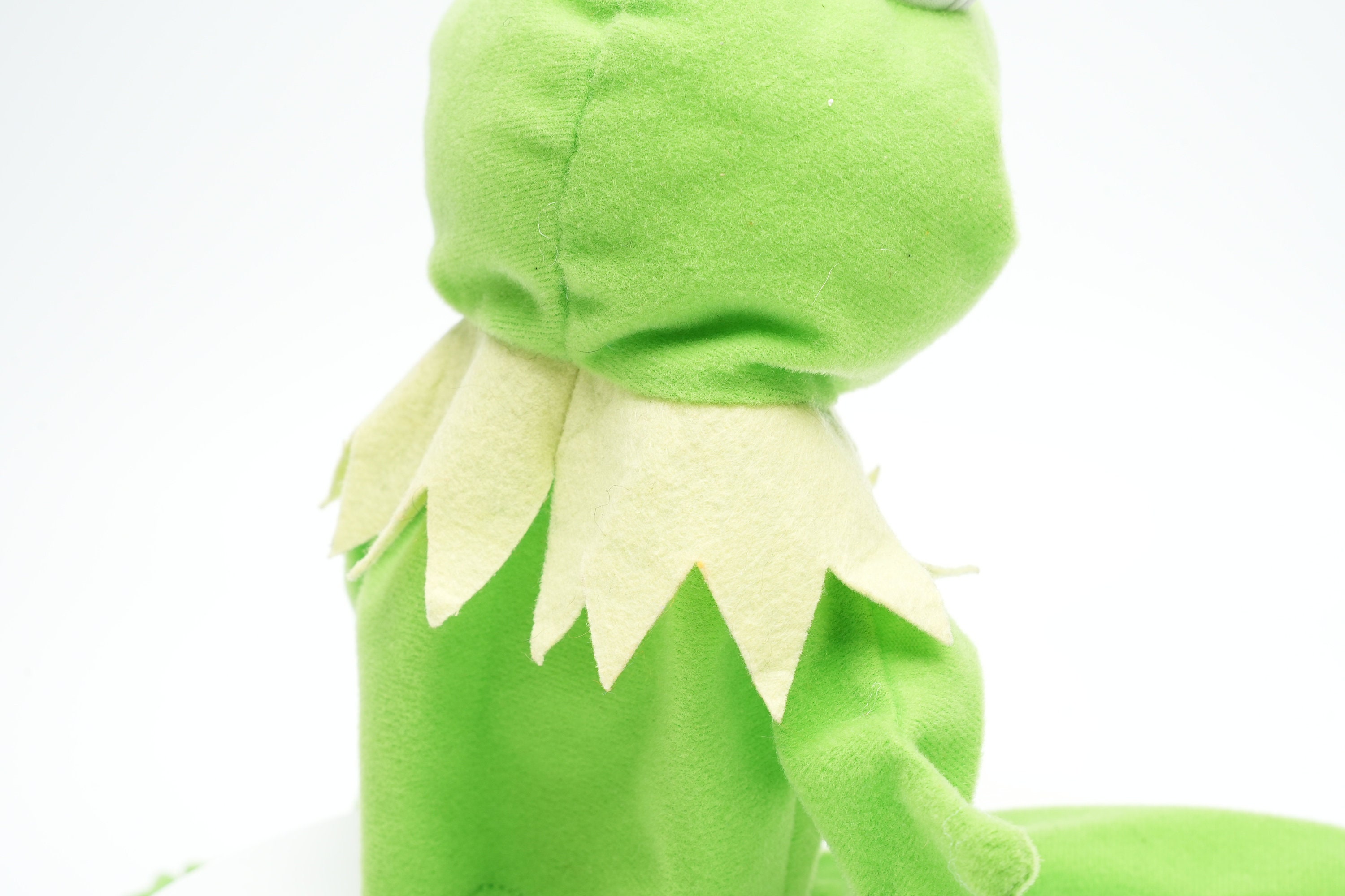 Rare Kermit Muppets Hand Puppet - Exclusive Albert Heijn & Jim Henson ...