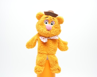 Rare Statler Muppets Hand Puppet - Exclusive Release by Albert Heijn ...