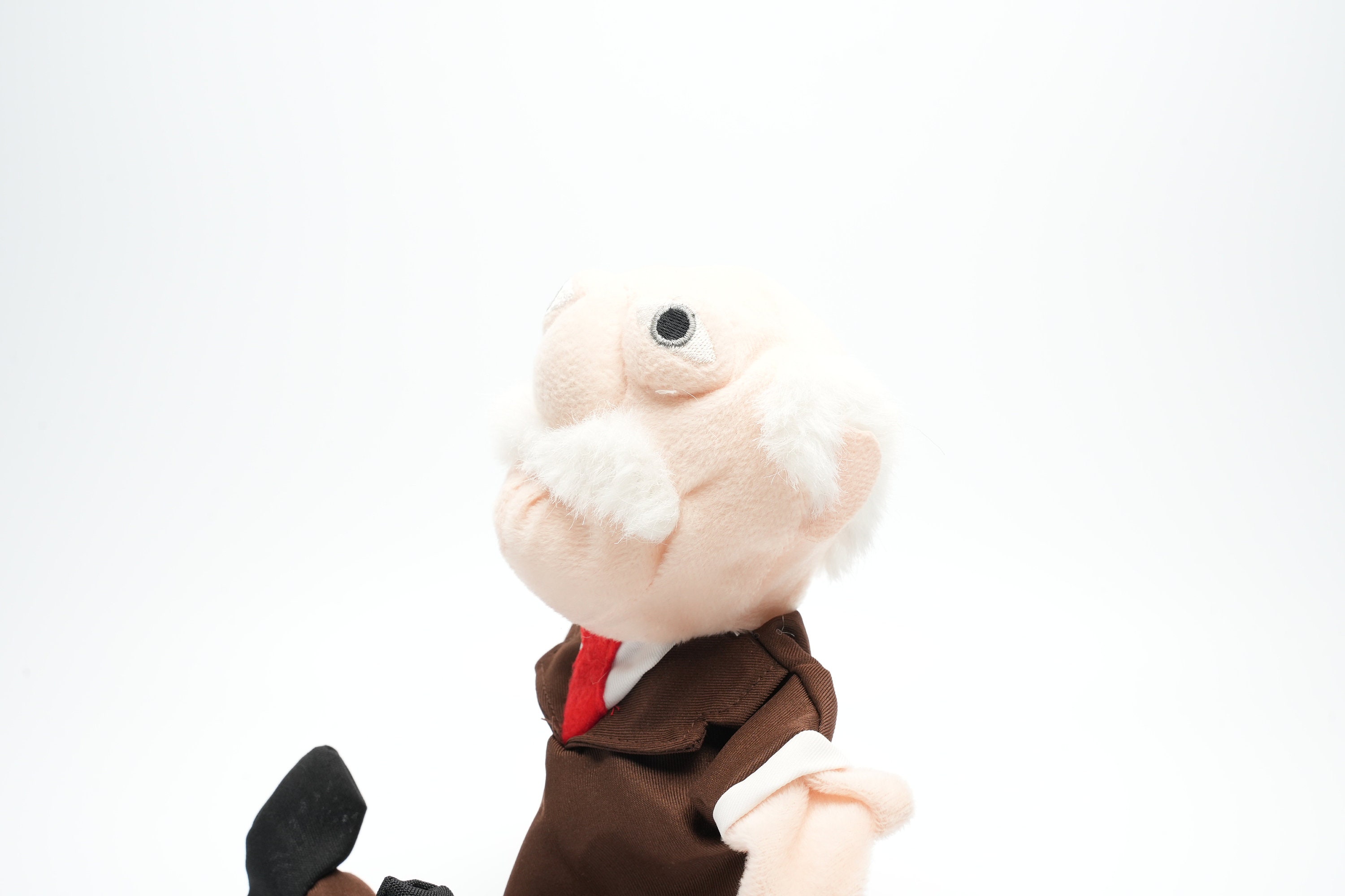 Rare Waldorf Muppets Hand Puppet - Exclusive Albert Heijn & Jim Henson ...