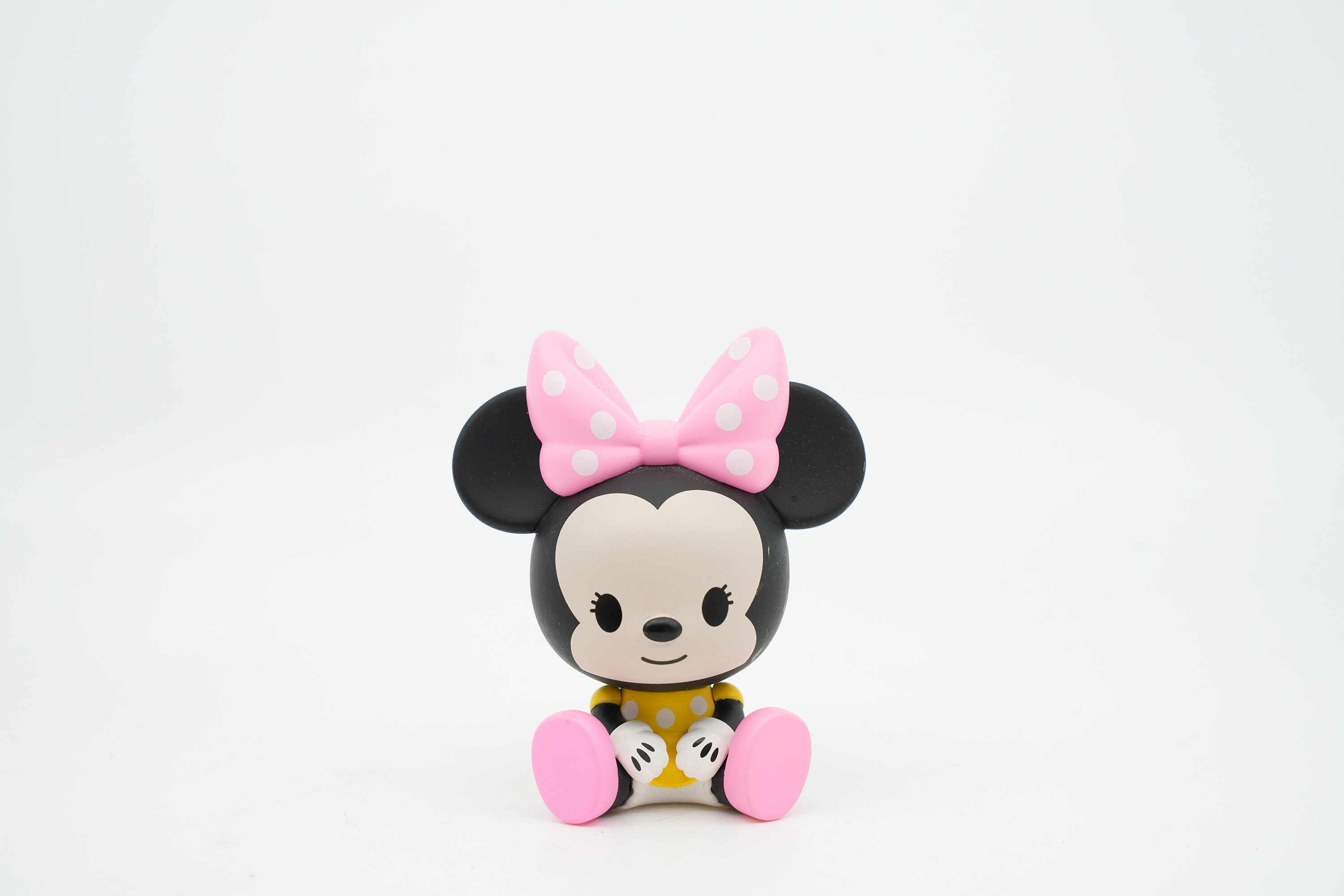 Popmart Disney Mickey Minnie Mouse Collectible Item From Pop Mart ...