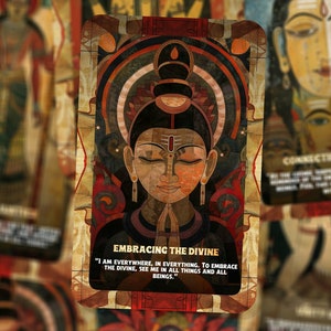 The Oracle of Shiva - Oracle Cards - Messages That Resonate With the ...