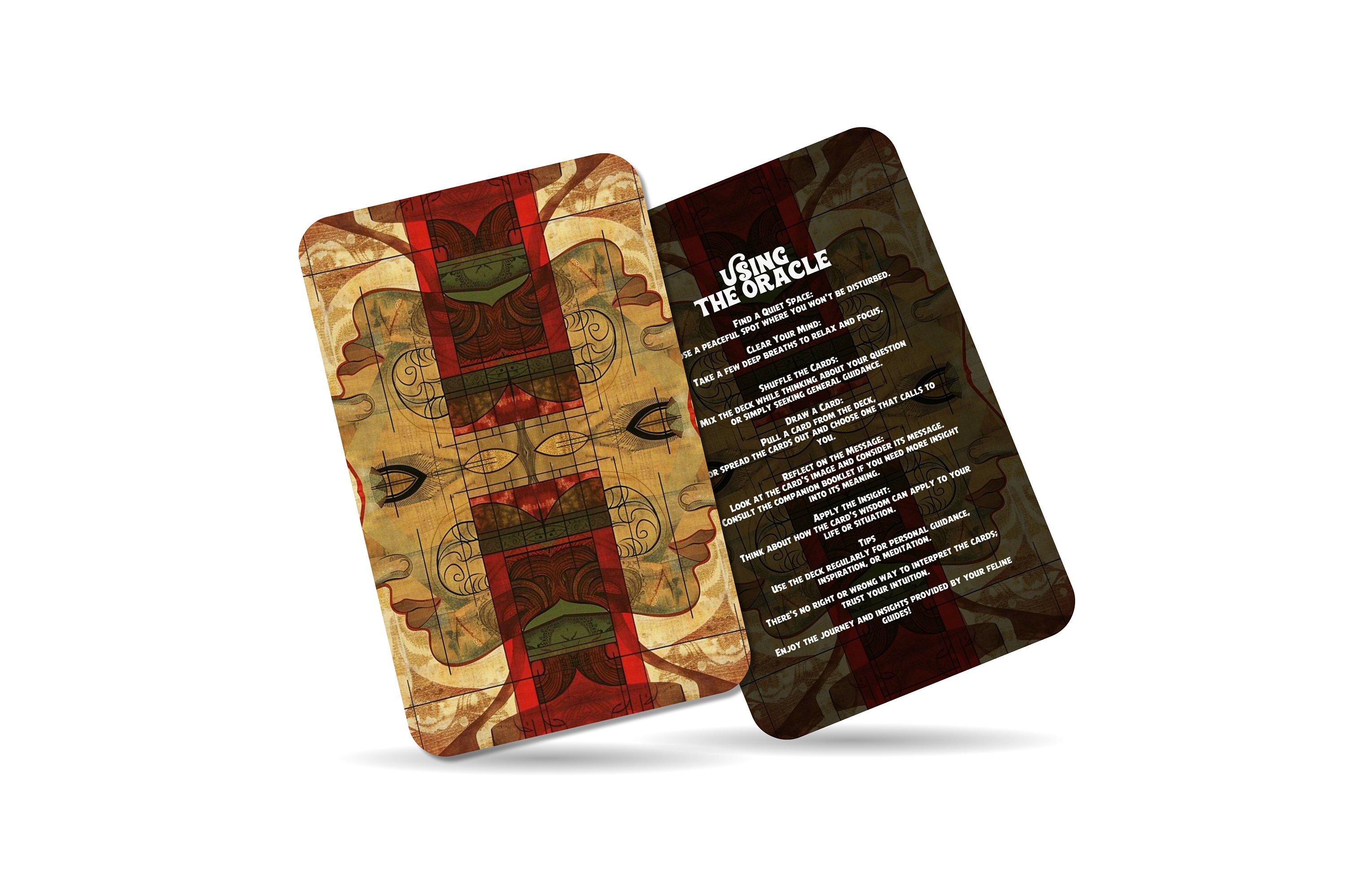 The Oracle of Shiva - Oracle Cards - Messages That Resonate With the ...