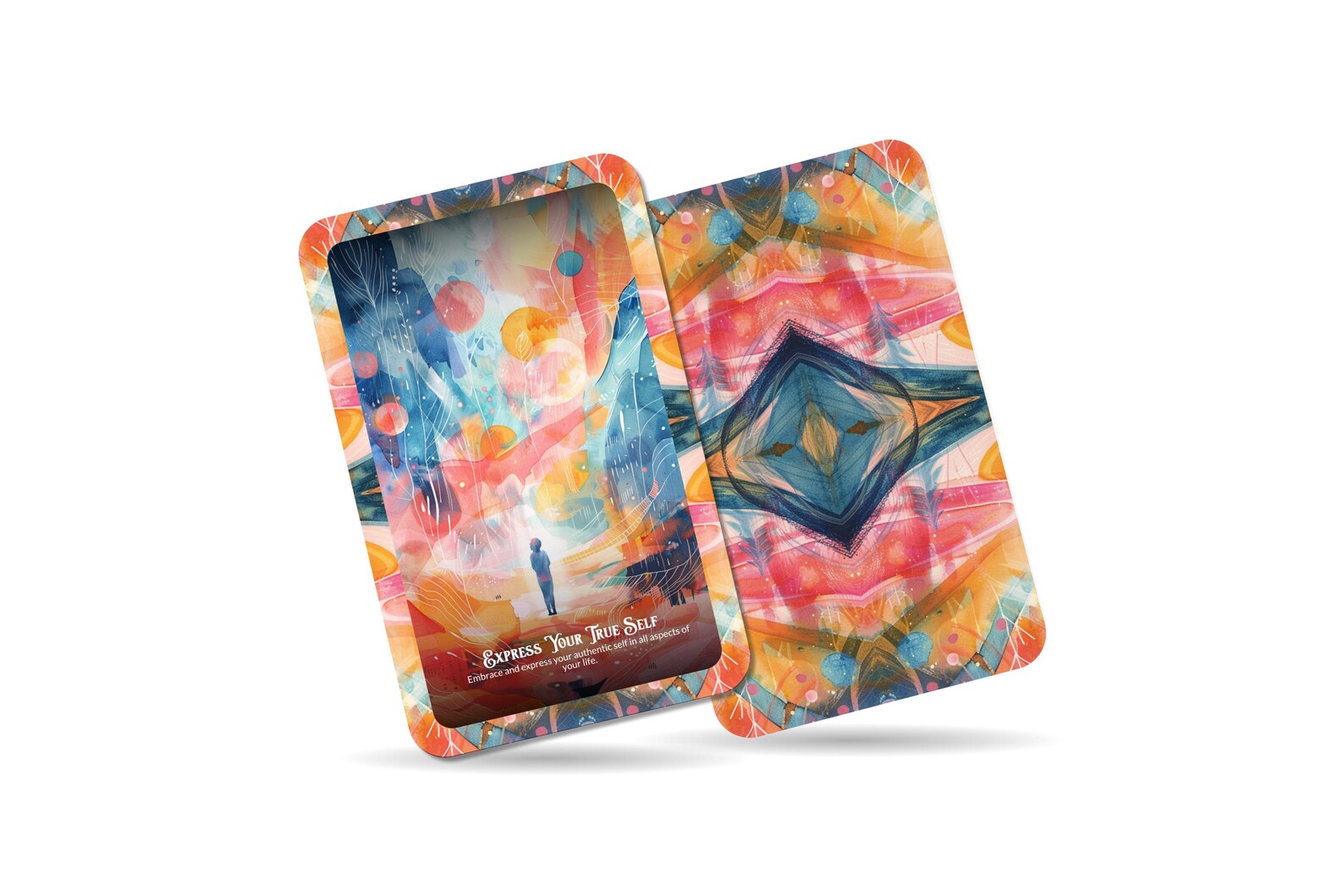 Your Song Oracle Cards Inspired by Lyrics Mindfulness Cards Divination ...