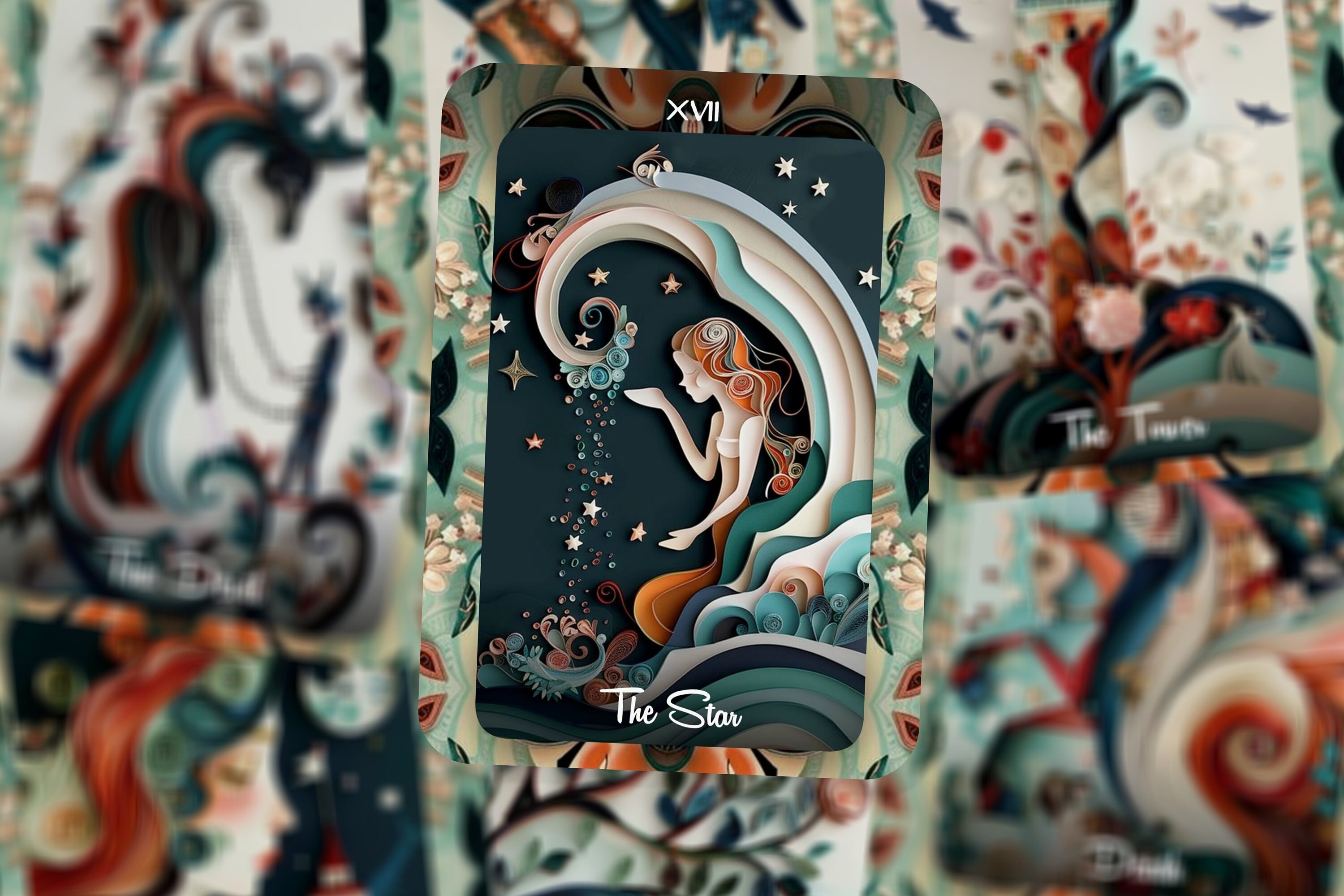 Crafted Clarity Tarot - 78 Cards - Tarot - Tarot Deck - Fortune Telling ...