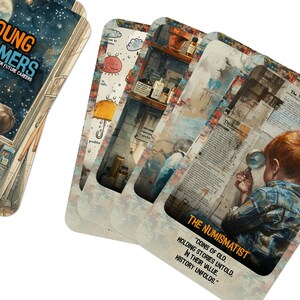 Young Dreamers - Rhyming Affirmations for Future Careers - Divination ...