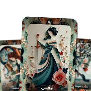 Crafted Clarity Tarot - 78 Cards - Tarot - Tarot Deck - Fortune Telling ...