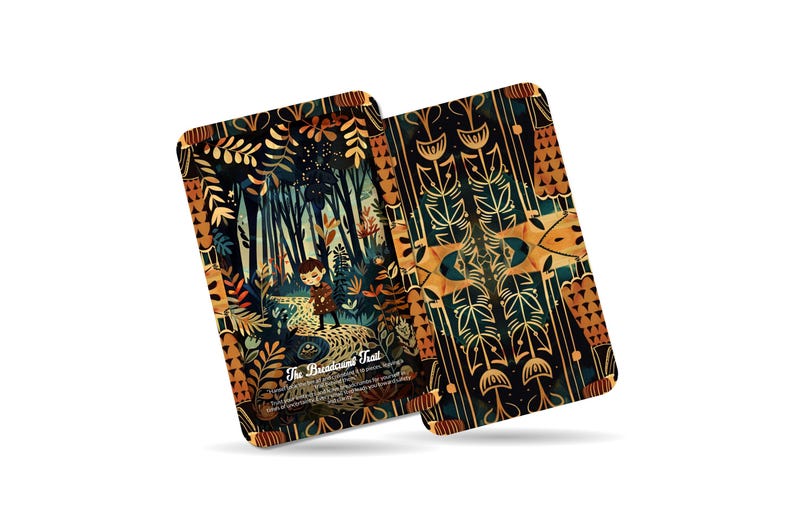 Hansel and Gretel - 22 Oracle Cards - Navigate Challenges With Bravery ...